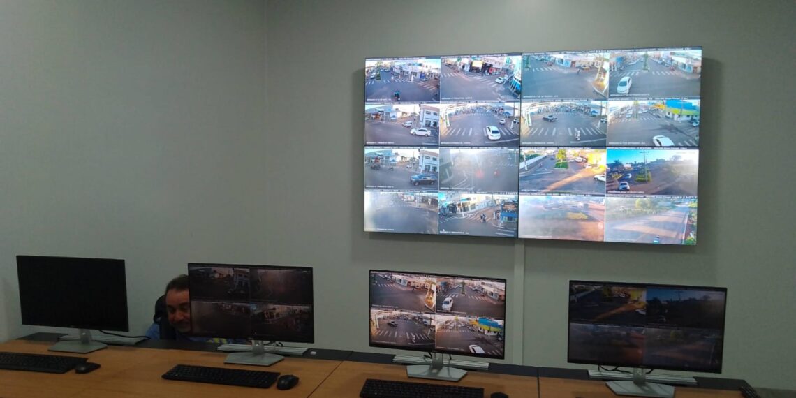Projeto de videomonitoramento da Prefeitura de Paraíso tem previsão ... Projeto de videomonitoramento da Prefeitura de Paraíso tem previsão ...